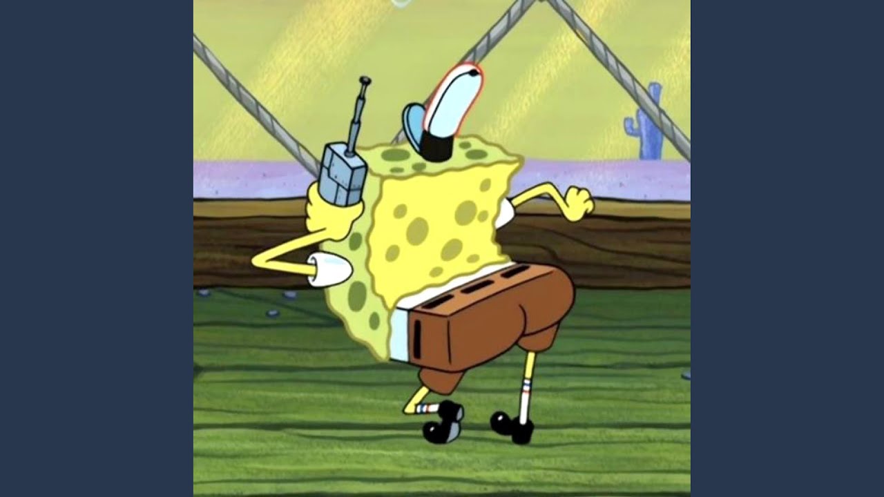 Sticking Out Your Gyat SpongeBob Version YouTube