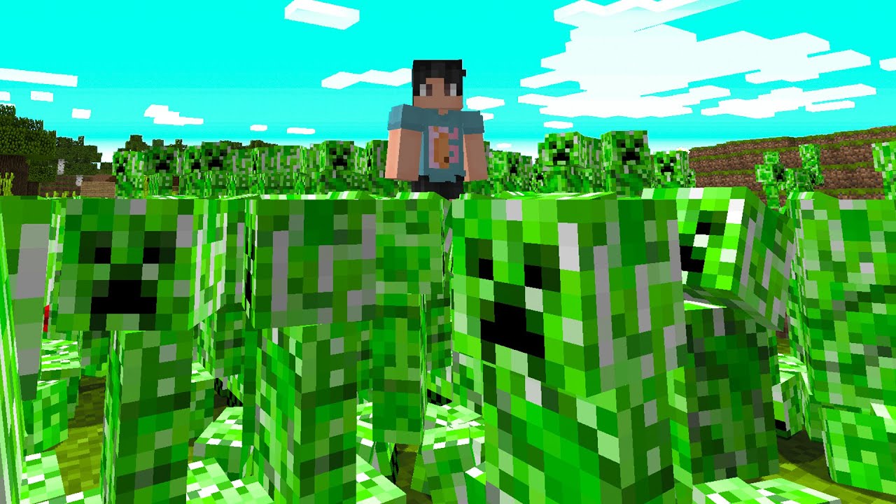 how to make your minecraft friend really mad - YouTube