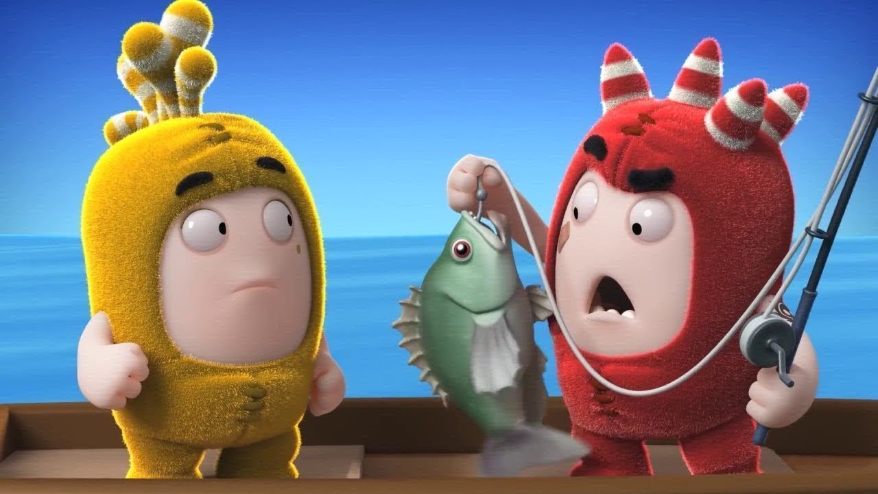 Oddbods New 2018 - The Oddbods Cartoon Full Compilation - Oddbods Full ...