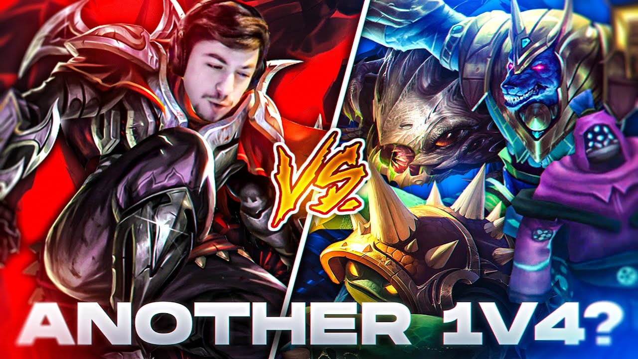 LL STYLISH | ANOTHER 1V4? PRRRRRRRRRRRR - YouTube