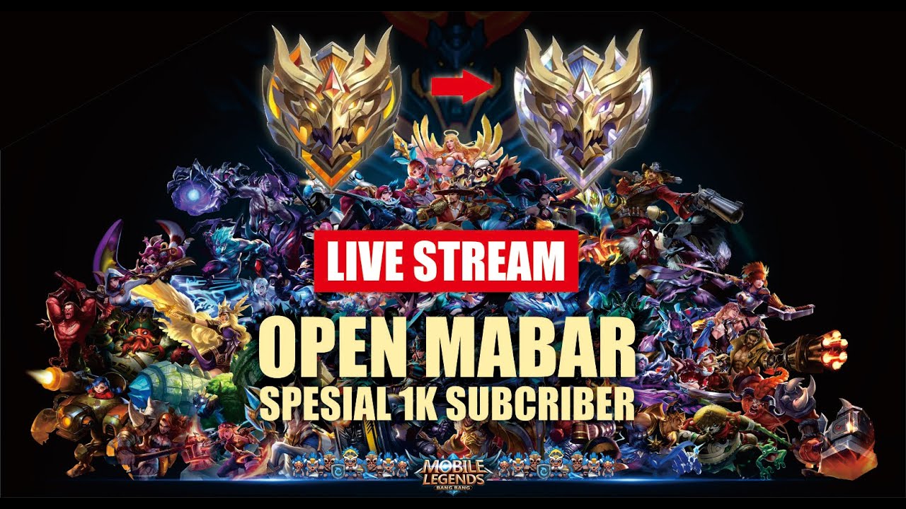 OPEN MABAR SPESIAL 1K SUBCRIBER FREE AUTO WIN #shorts #short # ...