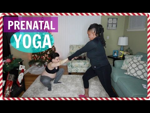 Tantangan Yoga Prenatal | Hamil dengan Bayi Kembar