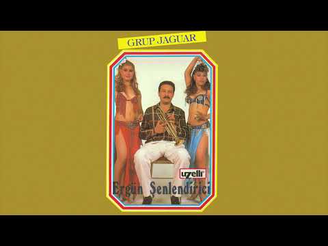 Kasap Oyun Havası - Ergün Şenlendirici (Grup Jaguar Albümü)