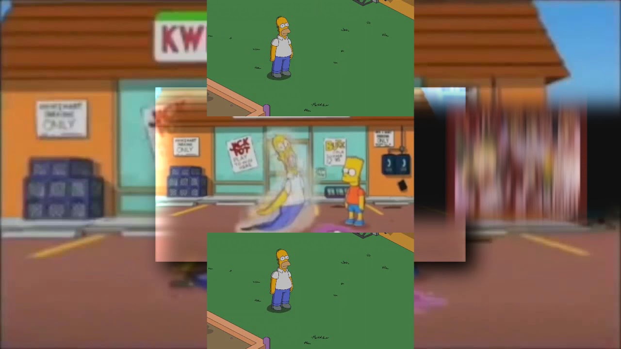 (YTPMV) The Simpsons - Video Games Commercials Scan - YouTube