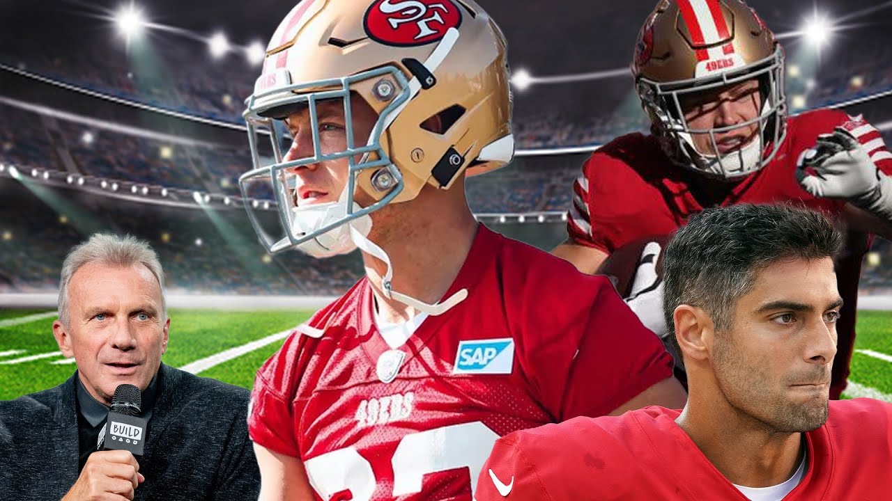Christian Mccaffrey 49ers Debut | CMC Enough Can Jimmy G be consistent ...