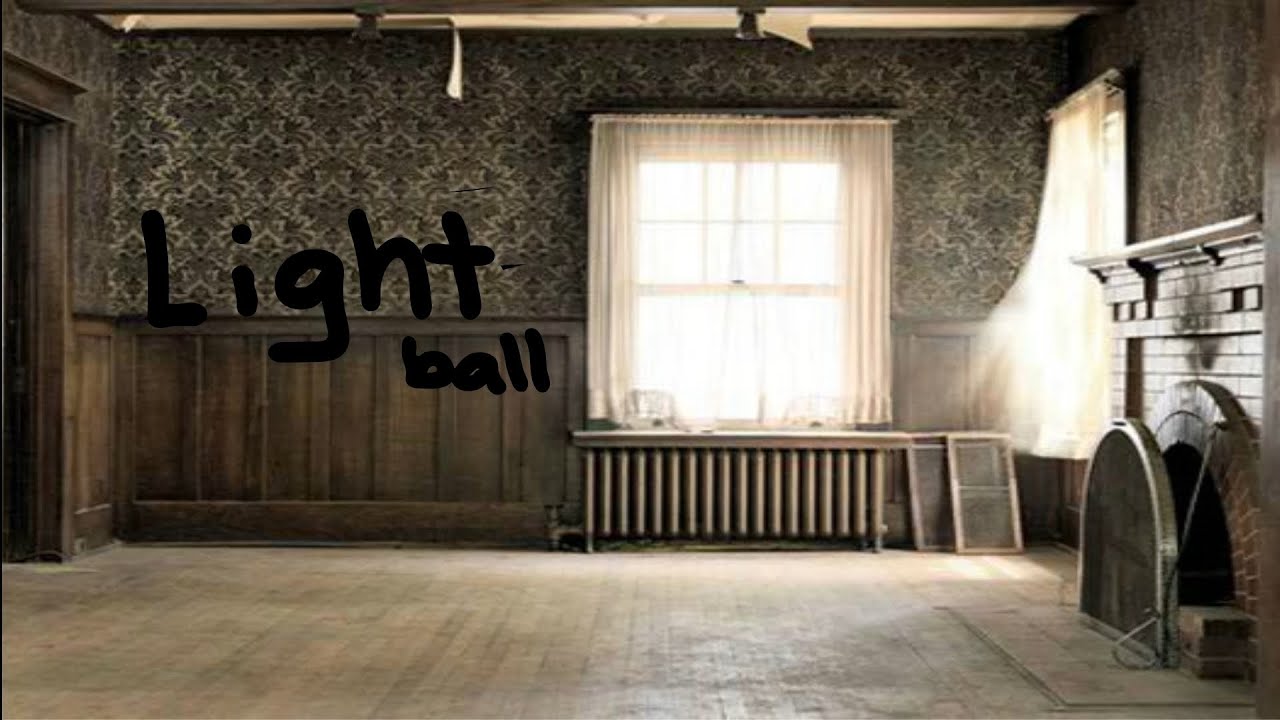Light Ball Animation 2D - YouTube