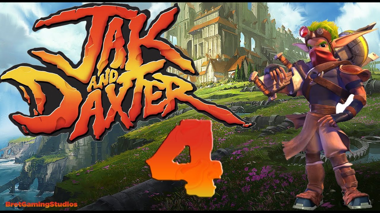 FANMADE JAK 4 | Beta | Brot Gaming Studios™ - YouTube
