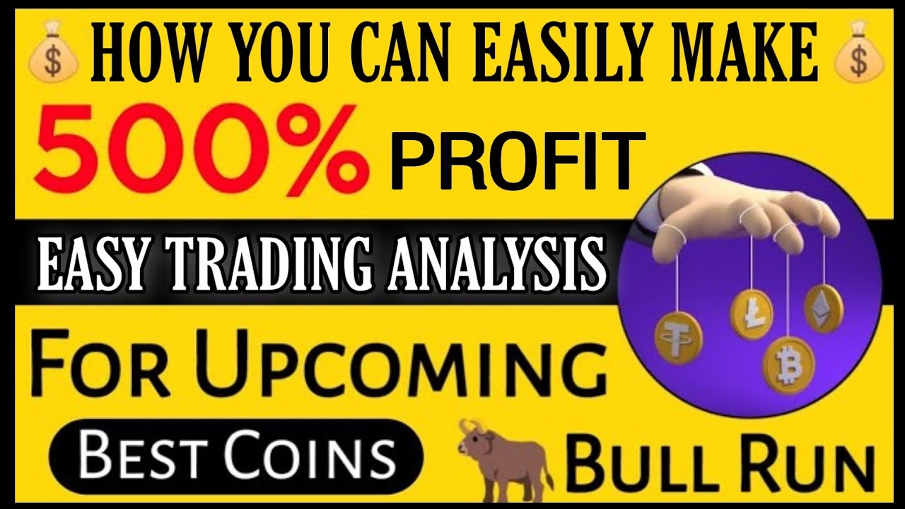 How You Can Easily Make A Huge Profit By Simple Trading | Basic ...