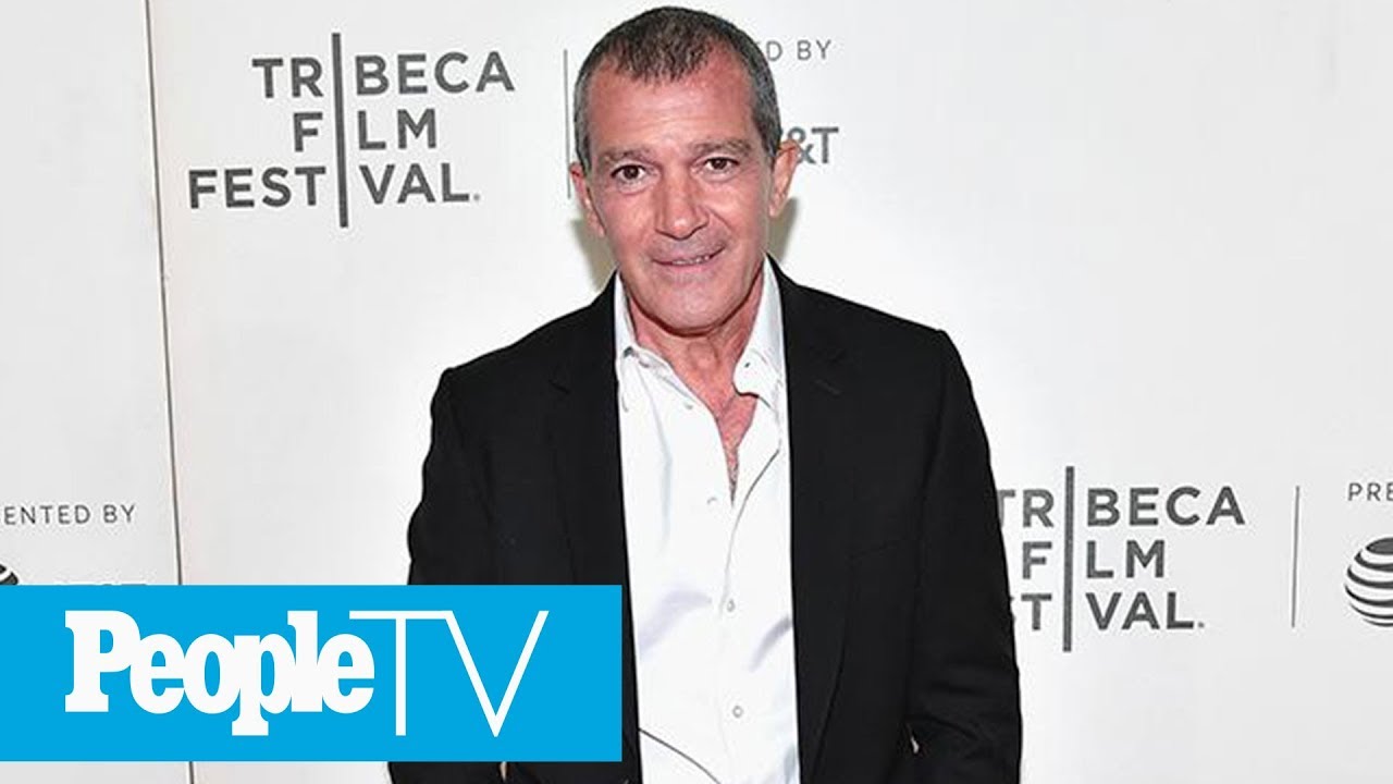 Antonio Banderas And Alex Rich Talk Their Transformation Into Picasso ...