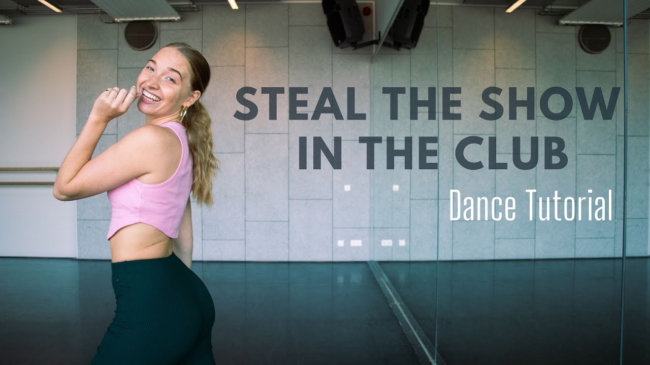 3 EASY Dance Moves to Use in The Club | Tutorial | by LiliJasmijn - YouTube