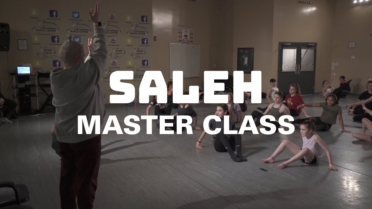 Kanye West - Saleh - Marinda Davis Choreography - Xtreme Dance Force ...