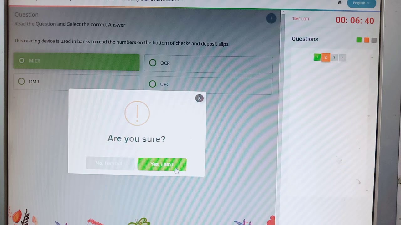 32 Session End Test - MSCIT Job Readiness - YouTube
