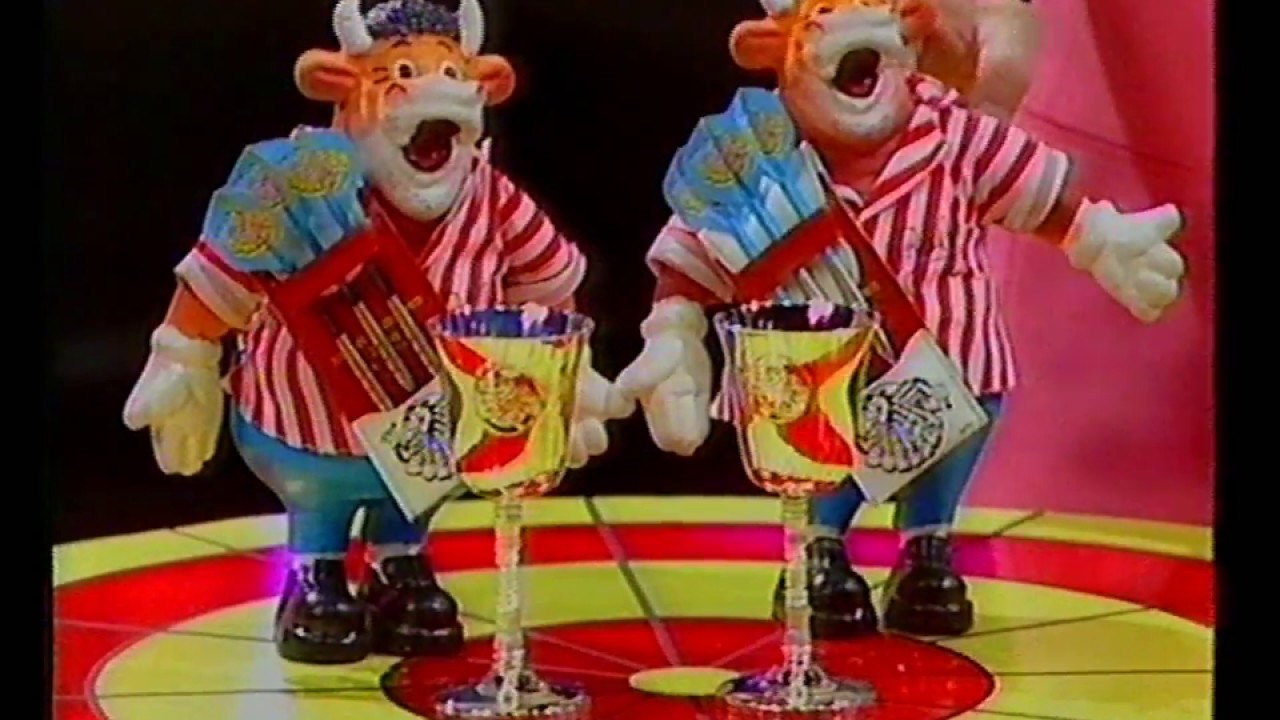 Bullseye (Series 6 Episode 1) 31st August 1986 - YouTube