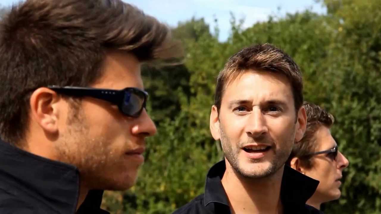 2BE3 - Partir un jour - YouTube