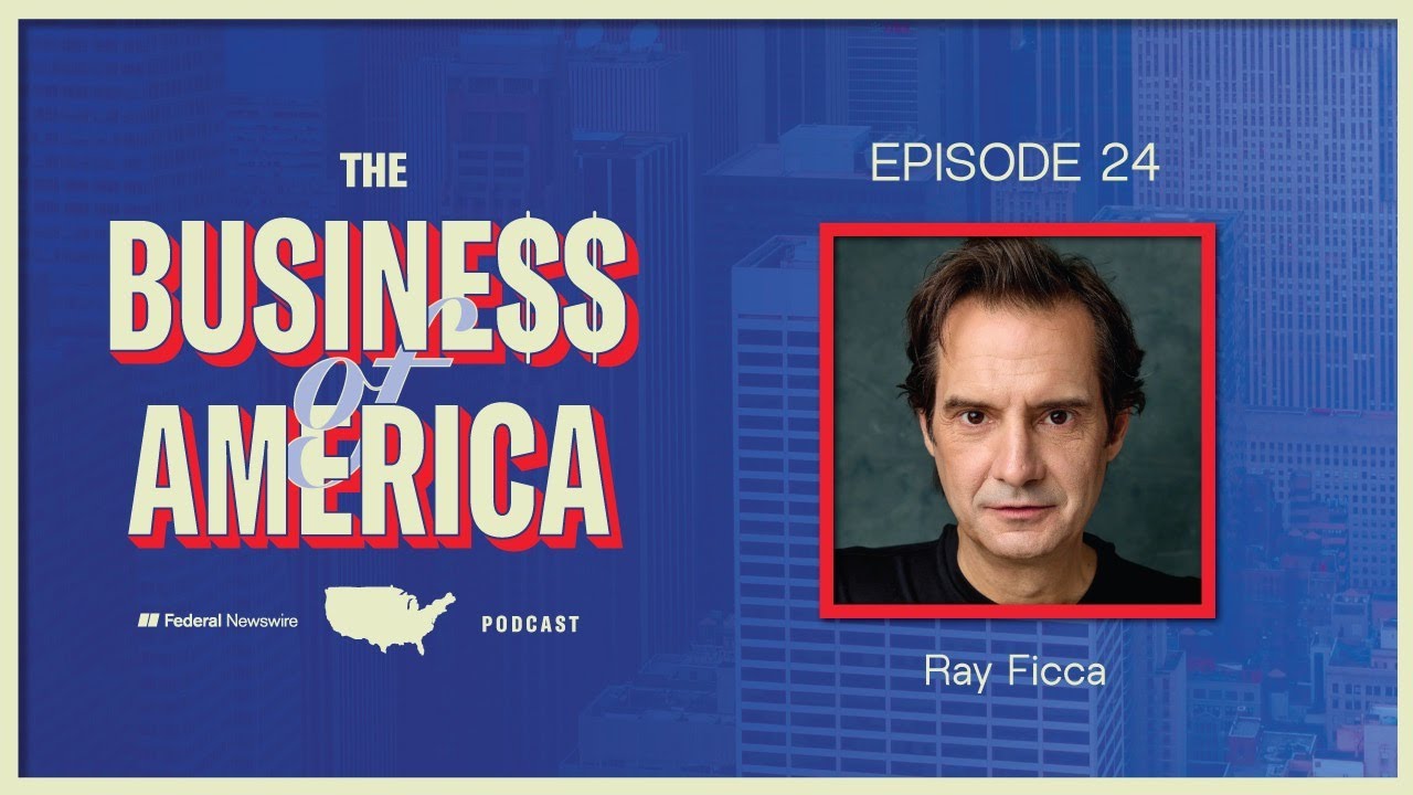 The Business of America Ep. 24 - Ray Ficca - YouTube