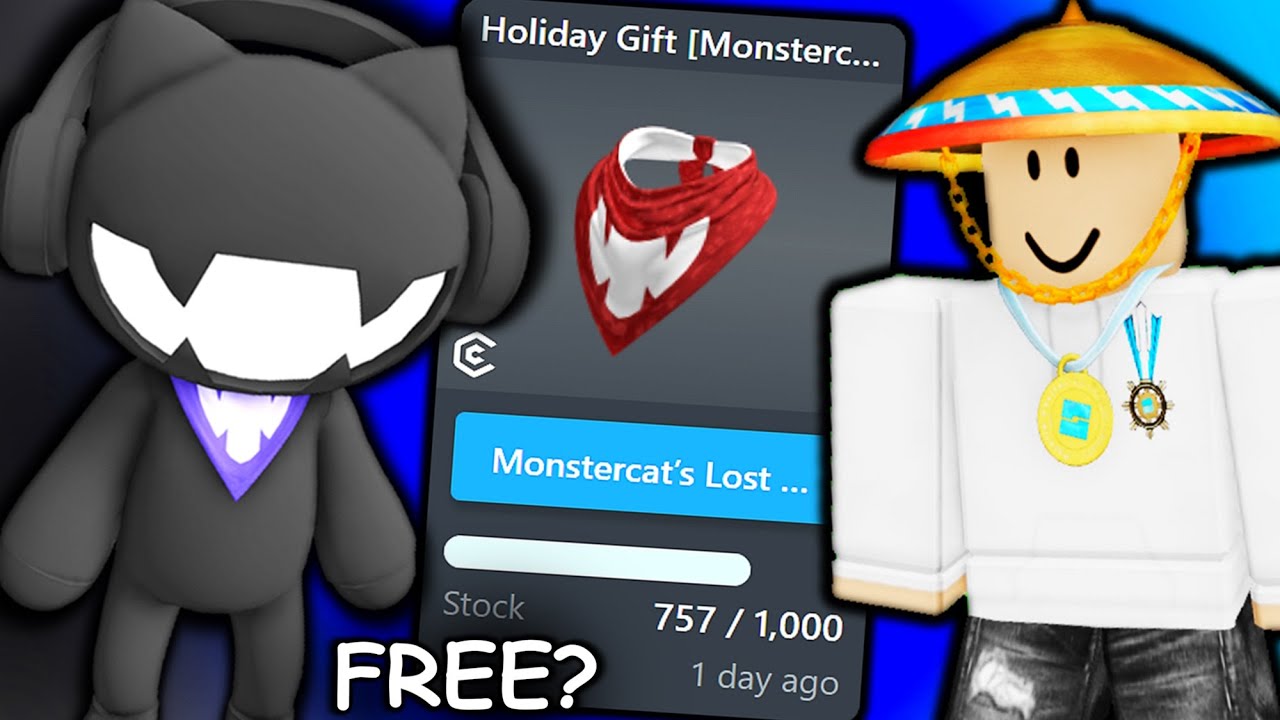 The Secret Bundle That Gives FREE Limiteds!? (ROBLOX ACCESSORY NEWS ...