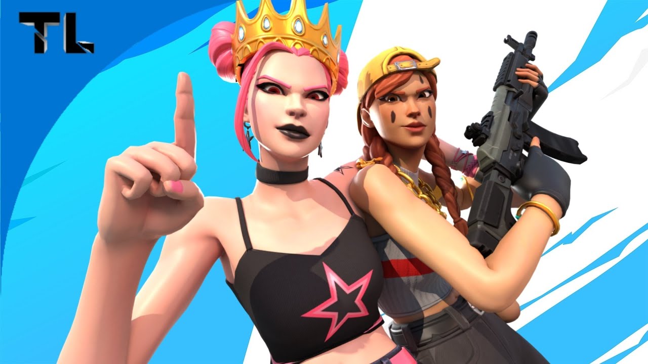 In The UK 👑 | The Best DuoTage You'll See Today😱 - YouTube