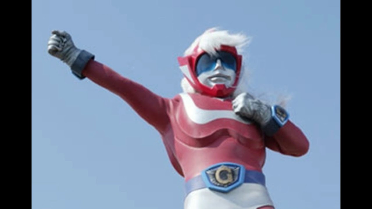 Go! Godman TOKU TV REVIEW - YouTube