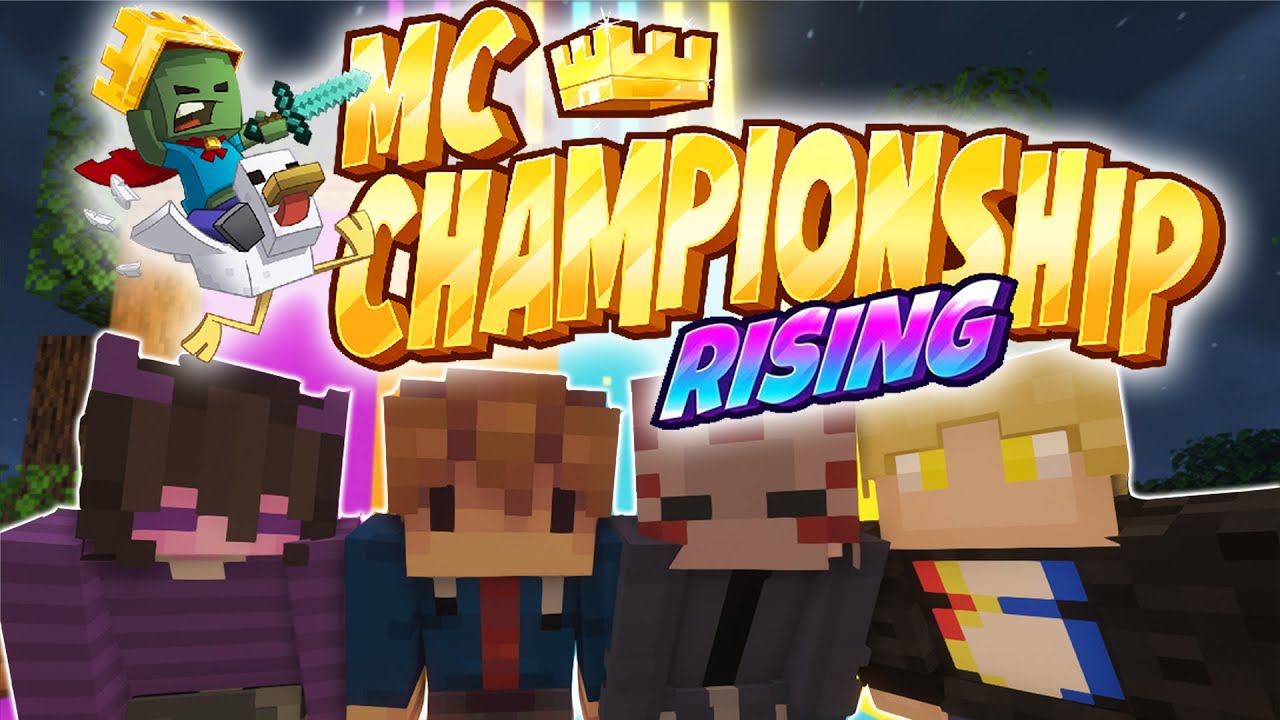 MCC Rising Application! Ft. Cdotkom, CourseCorrected and Jpegi - YouTube