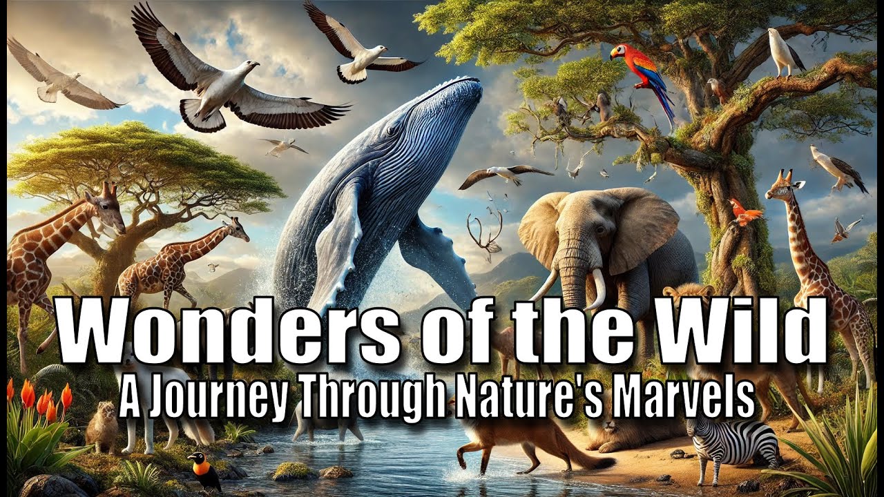 Wonders of the Wild Pilot Episode : A Journey Through Nature's Marvels ...