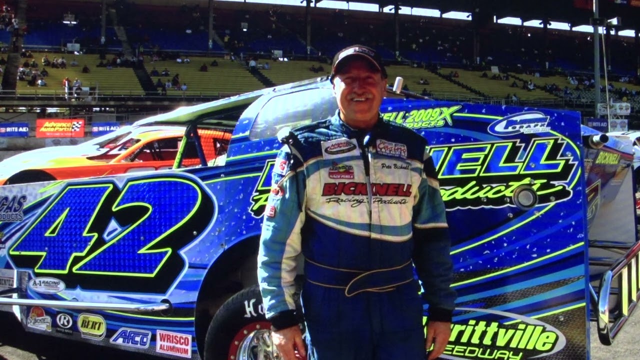 Pete Bicknell talks about his weekly tracks this season Aug 4 2022 ...