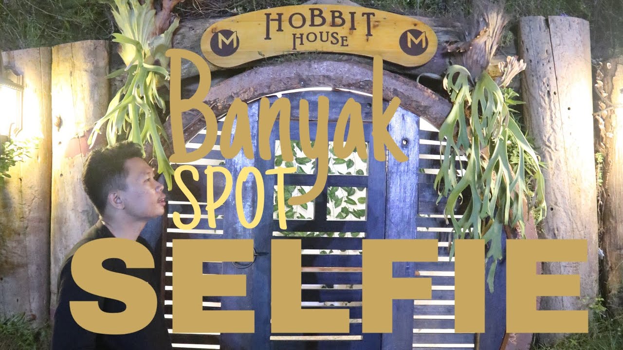 Danau Meikarta 2020 | Central Park Meikarta | Rumah Hobbit di Meikarta ...