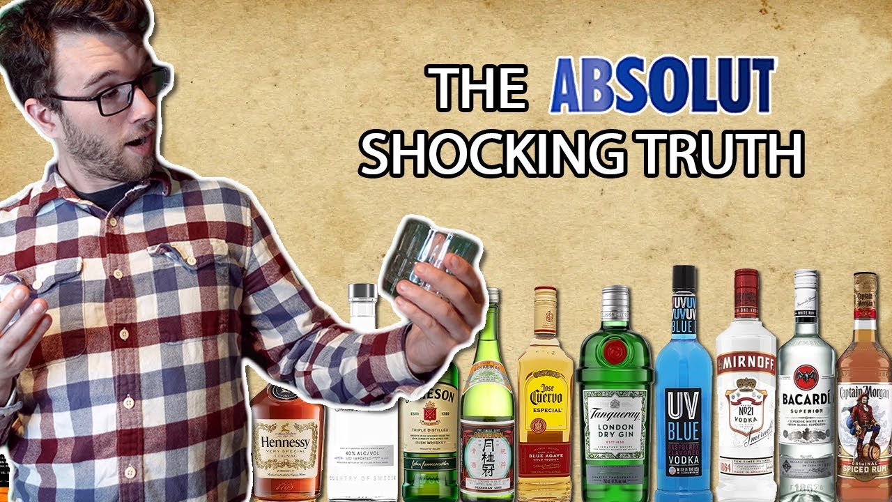 The Almost Correct History of Alcohol - YouTube