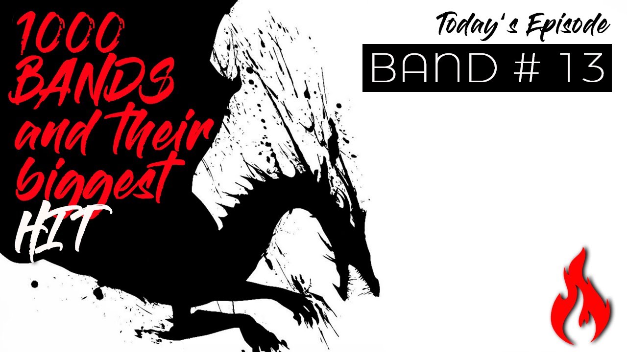 1000 Bands And Their Biggest Hit - Band # 13: Autograph - YouTube