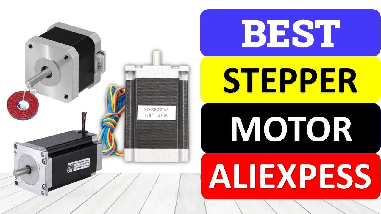 Top 10 Best Stepper Motor in 2024 - YouTube