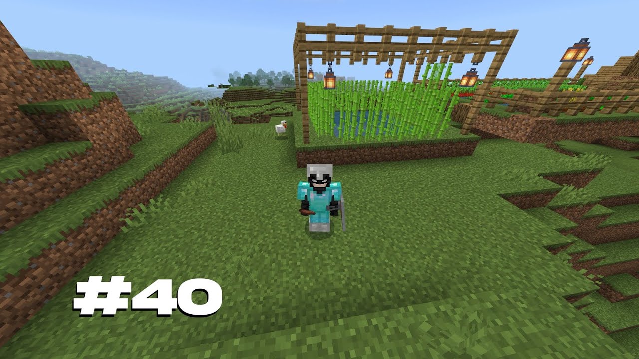 SERIE MINECRAFT: BUSCANDO CHAMBA - ESTAMOS DE VUELTA - YouTube