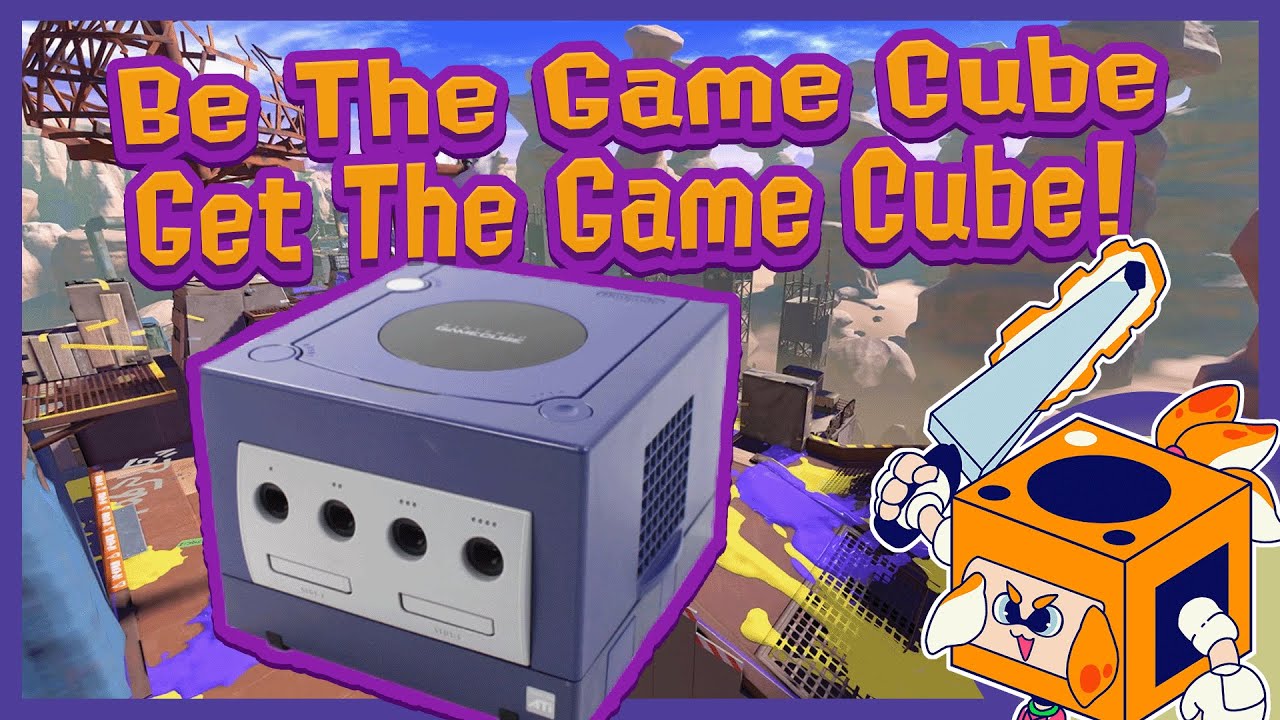 I WILL GET THE CUBE! Splatoon 3! - YouTube