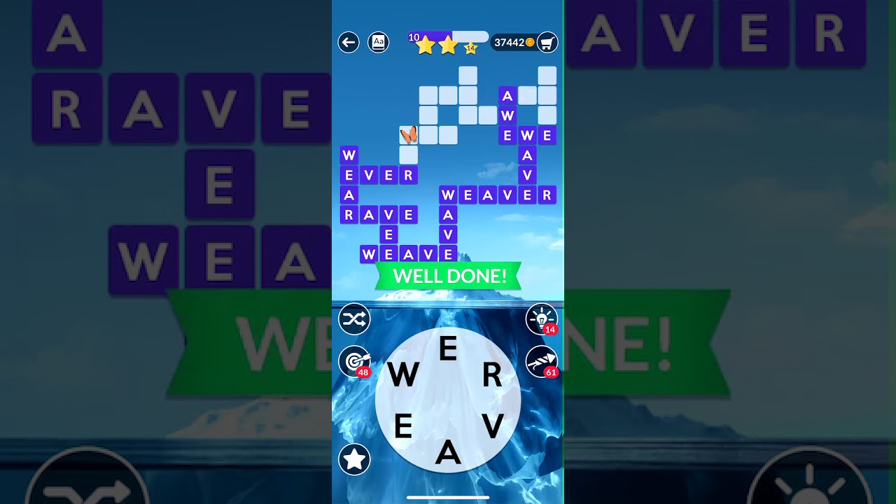 Wordscapes Daily Puzzle Jan 18 2020 Answers (Wordscapes Daily Answers ...