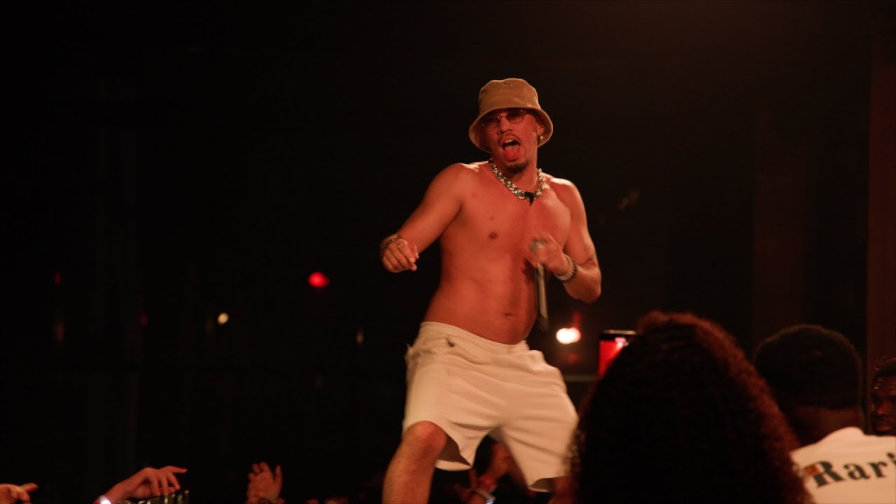 Daecolm Performs "I Adore You" (Extended Mix) HUGEL, J Balvin, Ellie ...