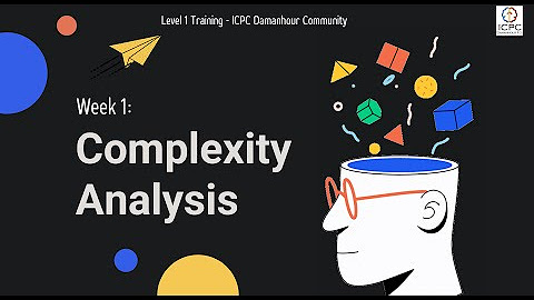 Problem Solving Level 1 Training - ICPC Damanhour Community - YouTube