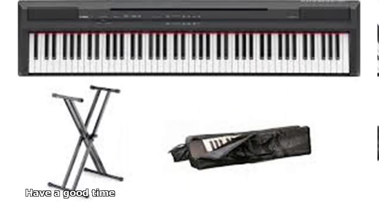 yamaha p 115 b - YouTube