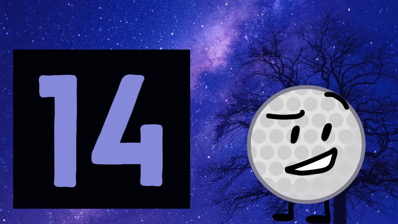 BFDI Viewer Voting 14 - YouTube