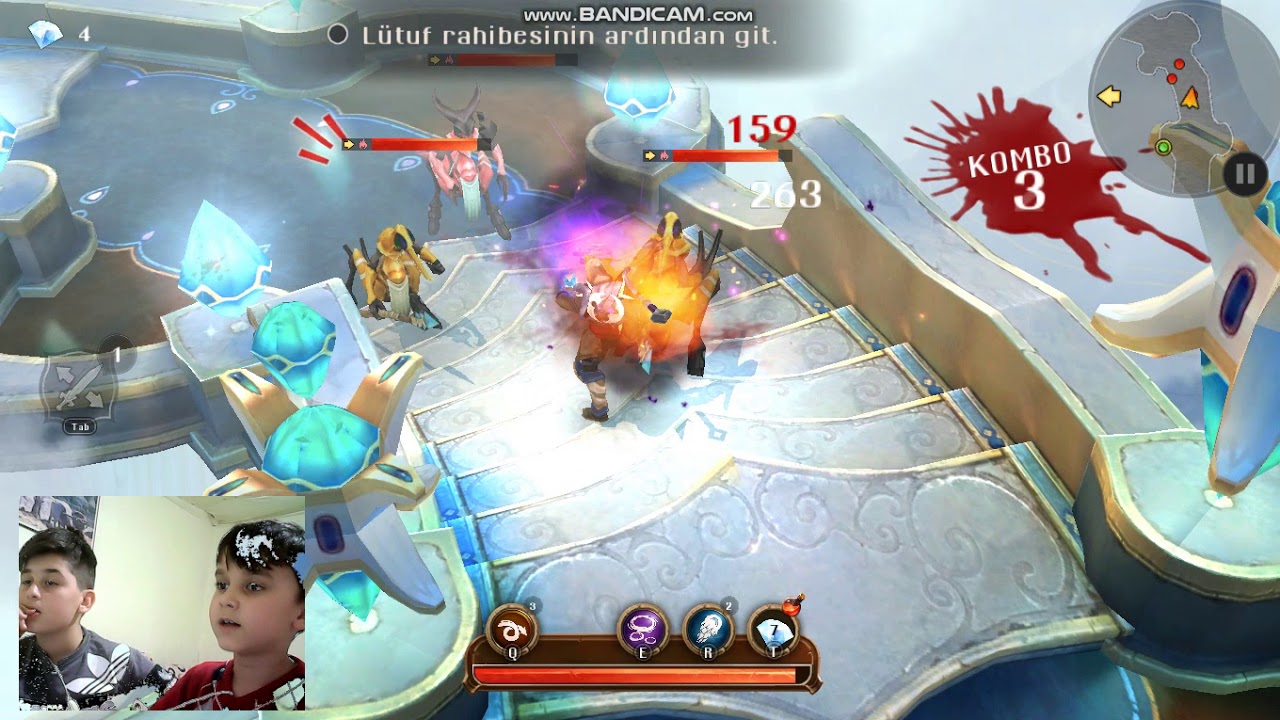 dunger oynadık - YouTube