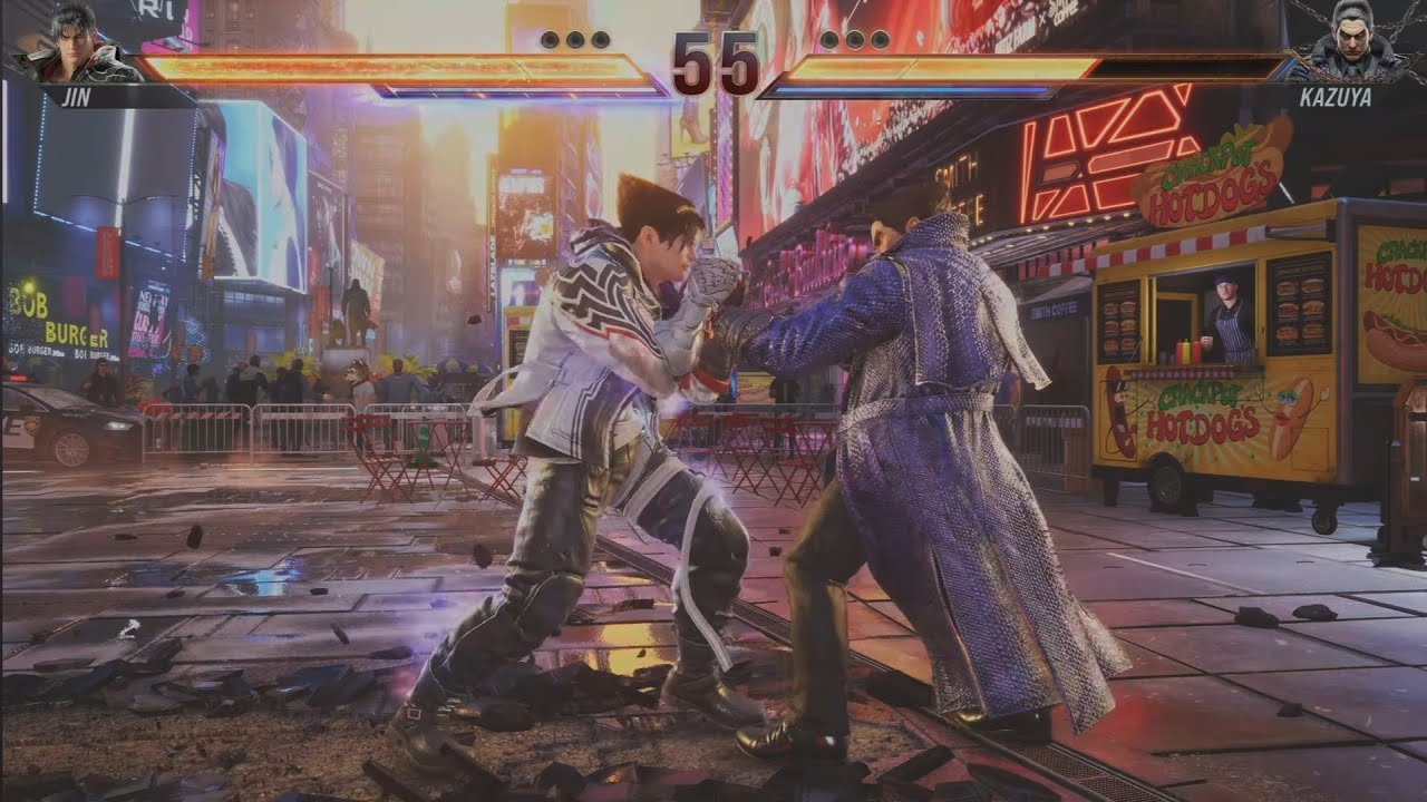 TEKKEN 8 DEMO PS5 4K60 FPS Testing All Characters & Levels - YouTube