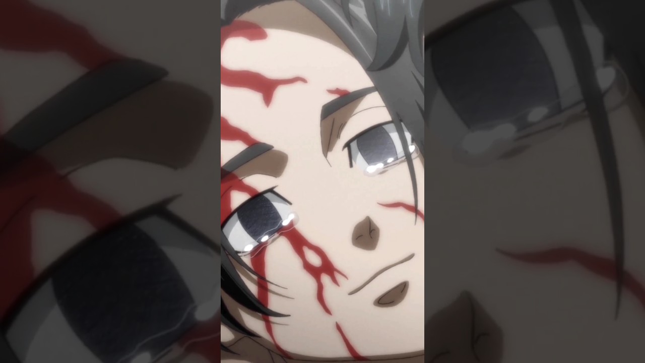 mikey death scene🥺🥺🥺#shorts #short # Tokyo revenge - YouTube