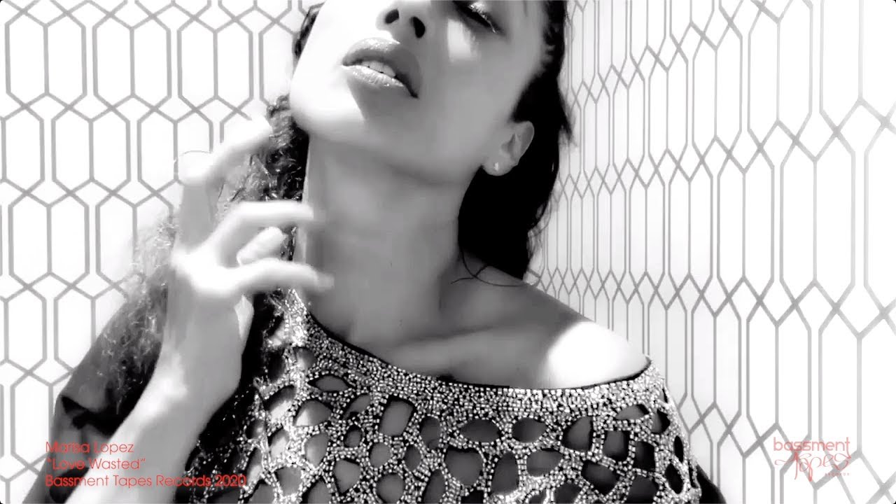 Marisa Lopez - "Love Wasted" (Official Video) - YouTube