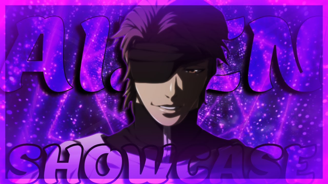 Anime Unlimited Reborn Aizen Showcase - YouTube
