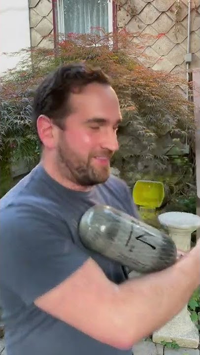 Bob Long Russian Legion Intimidator - YouTube