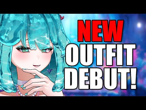 Poseidon's New Outfit Debut Trailer! - YouTube