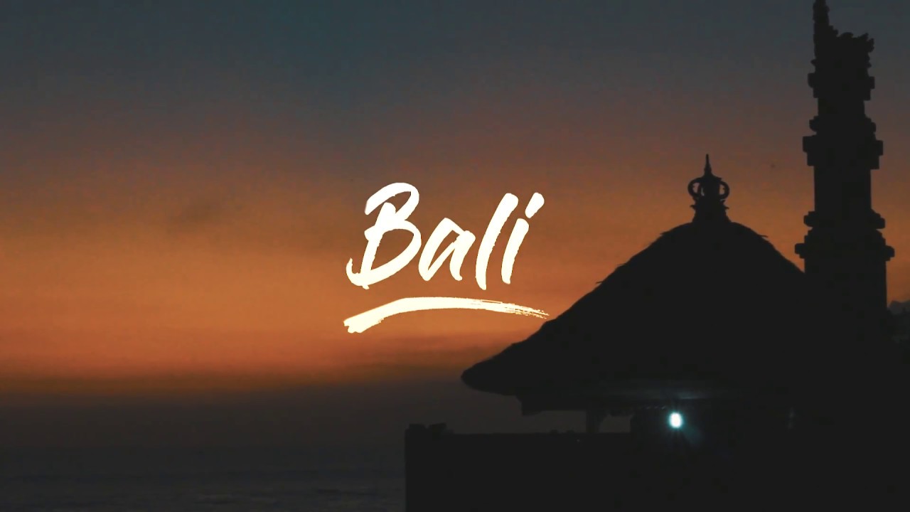 Bali, Teaser Trailer - YouTube