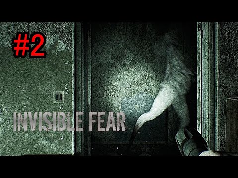 #2【Invisible Fear】わがままボディの徘徊者 - YouTube