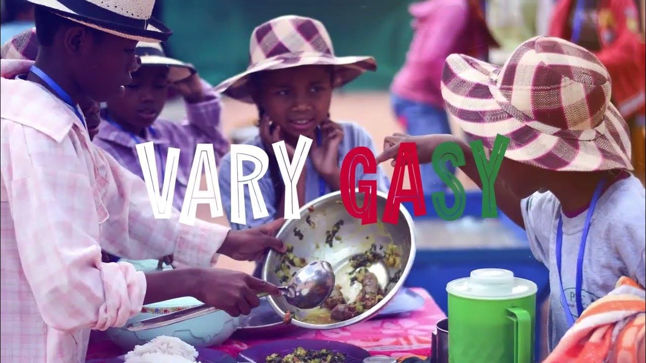 VARY GASY - L'EQUIPIER (Vidéo lyrics) by TOBI LEGZAH - YouTube