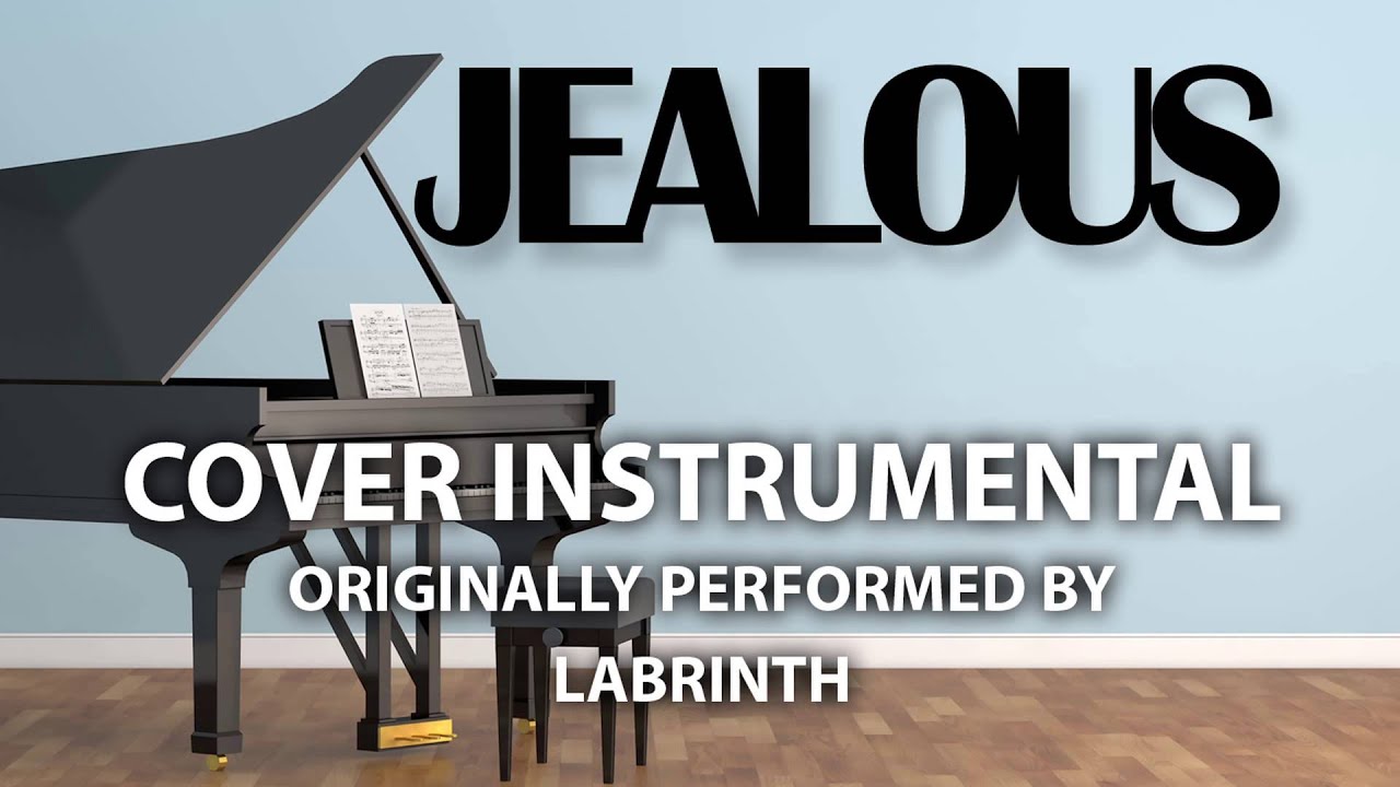 Jealous (Cover Instrumental) [In the Style of Labrinth] - YouTube