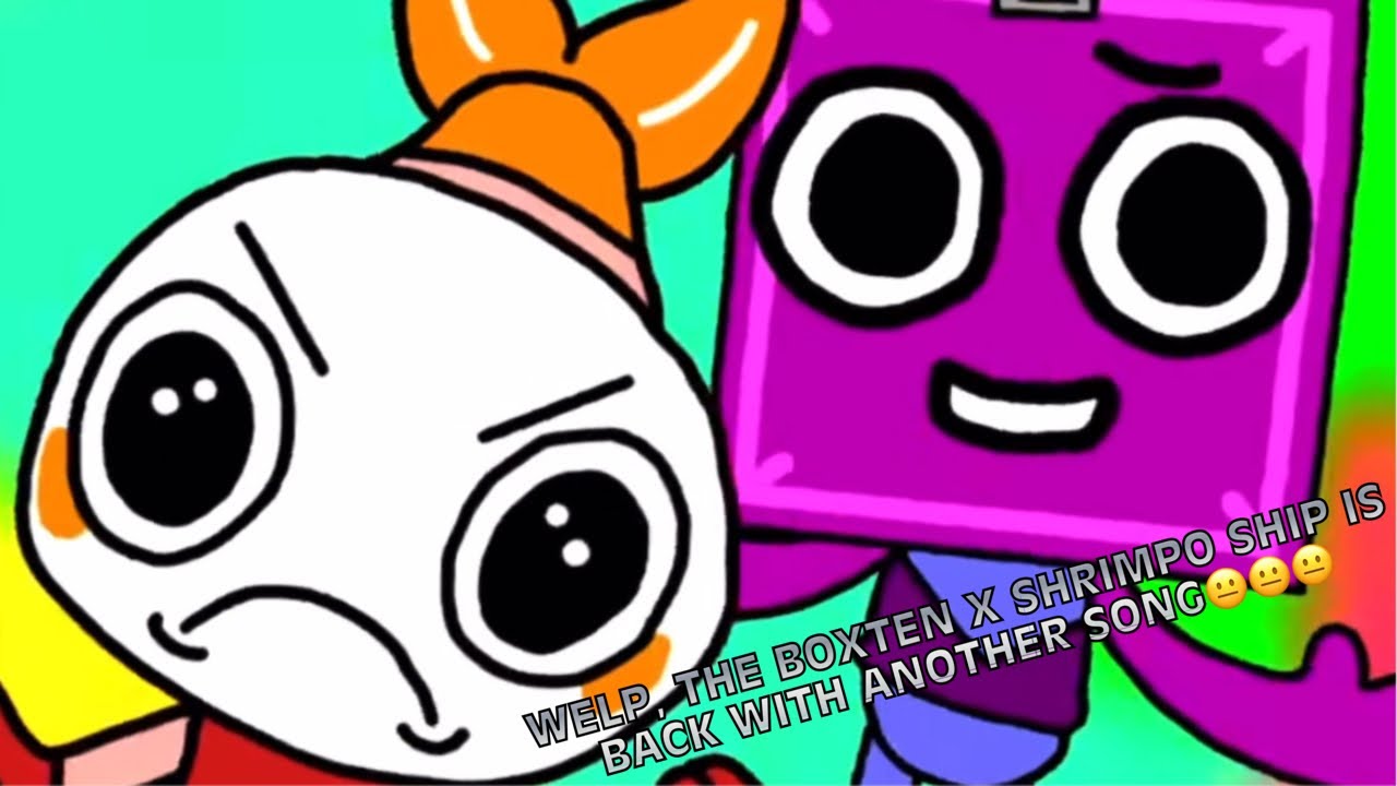 The Boxten x Shrimpo Phonk Song but I voice it (Dandy’s World) - YouTube