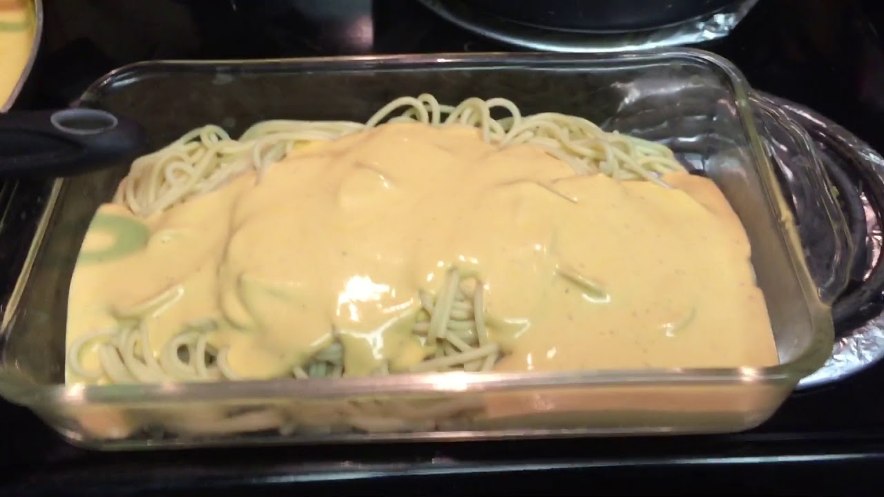 Spaghetti Chipotle Cream Sauce Cuchi Cuchi = Espagueti Pasta Cuchi ...