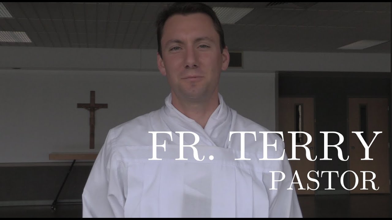 Testimony Series // Father Terry Coonan - YouTube